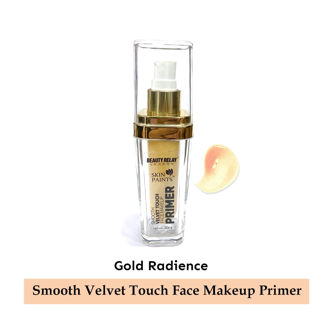 Buy Skin Paints Smooth Velvet Touch Face Makeup Primer Online