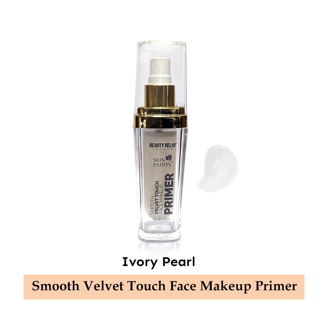 Buy Skin Paints Smooth Velvet Touch Face Makeup Primer Online